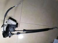China Hyundai Santa Fe Front Door Latch Assembly 81320-2W010 Lockable RH for sale