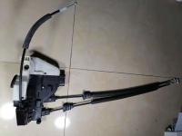 China Hyundai Santa Fe Front Door Latch Assembly 81320-2W010 Lockable RH for sale