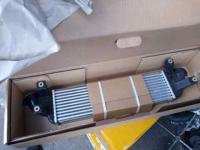 China Aluminum Intercooler 1530A161 for Mitsubishi Triton L200 2022 1996-2007 for sale