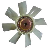 China Hino Truck J08C 300 Radiator Cooling Fan 16306-1942 Standard Size FD20 for sale