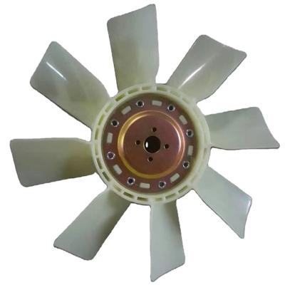 China Hino Truck J08C 300 Radiator Cooling Fan 16306-1942 Standard Size FD20 for sale