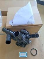 China Thermostat Housing Water Pump A 270 200 22 00 for Mercedes-Benz A B GLA CLA 1.6L 2.0L for sale