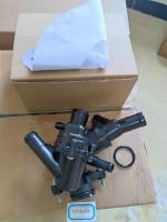 China Thermostat Housing Water Pump A 270 200 22 00 for Mercedes-Benz A B GLA CLA 1.6L 2.0L for sale