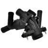 China Thermostat Housing Water Pump A 270 200 22 00 for Mercedes-Benz A B GLA CLA 1.6L 2.0L for sale