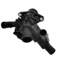 China Thermostat Housing Water Pump A 270 200 22 00 for Mercedes-Benz A B GLA CLA 1.6L 2.0L for sale