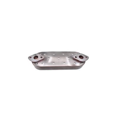 China Oil Cooler Radiator ME203854 for Mitsubishi L200 4M41 Diesel 44155 Long Service Life for sale