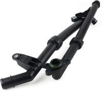 China A2712002452 Water Pump Cooling Pipe for Mercedes Benz E200 2012-2015 and SLK250 l4 1.8L Engine Models for sale