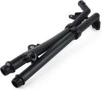 China A2712002452 Water Pump Cooling Pipe for Mercedes Benz E200 2012-2015 and SLK250 l4 1.8L Engine Models for sale