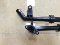 China A2712002452 Water Pump Cooling Pipe for Mercedes Benz E200 2012-2015 and SLK250 l4 1.8L Engine Models for sale