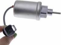China 324-4598 217-5204 Shutoff Solenoid for Caterpillar CAT 3013c 3024c 3034c Engine 12V for sale