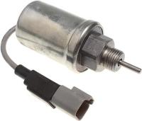 China 324-4598 217-5204 Shutoff Solenoid for Caterpillar CAT 3013c 3024c 3034c Engine 12V for sale