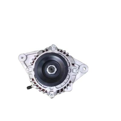 China 90A Auto Alternator for Mitsubishi 4D55 4D56 Engine MD304129 1800A243 for sale