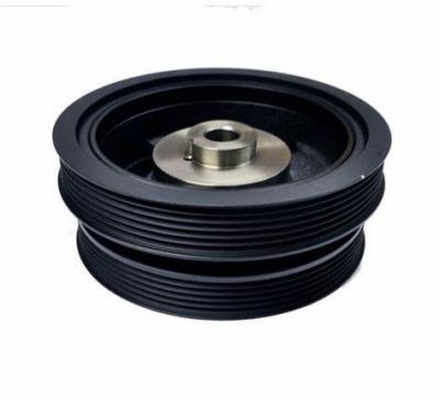 China Mitsubishi Crankshaft Pulley 1104A111 OEM Genuine Part for L200 Montero 2014 for sale