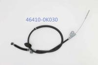 China Toyota Auto Clutch Cable for Hilux TGN16L Vigo Fortuner 4WD 46410-0k030 OEM Quality for sale