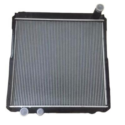 China Engine 2.7 TGN16 Auto Cooling Radiator for Toyota Coaster 16400-58571 Spare Parts for sale