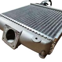 China Intercooler Turbo 17940-0L010 for Toyota Hilux Vigo 2007 17940-30020 50mm Core for sale