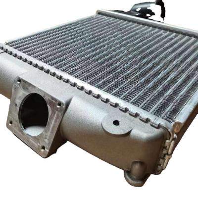 China Intercooler Turbo 17940-0L010 for Toyota Hilux Vigo 2007 17940-30020 50mm Core for sale