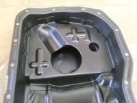 China Aluminum Engine Oil Pan MN149374 for Mitsubishi Eclipse Galant 2004-2012 2.4L for sale