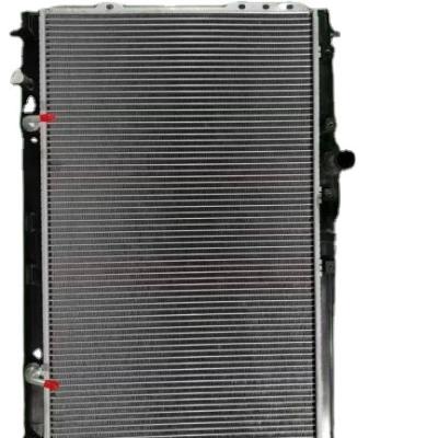 China 25310-4H550 Engine Cooling Radiator for Hyundai Starex H1 2008- 2.5L CRDi Engine Replacement Part for sale