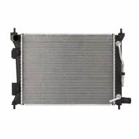 China Aluminum Radiator Core AT16 AT26 25310-1R050 for Hyundai Tucson 2013 Diesel Type for sale
