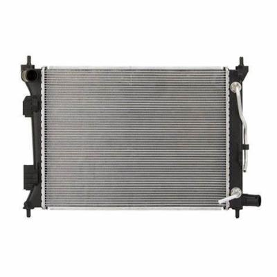 China Aluminum Radiator Core AT16 AT26 25310-1R050 for Hyundai Tucson 2013 Diesel Type for sale