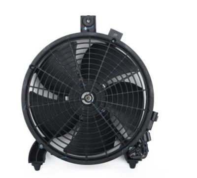 China Motor & Shroud A/C Condenser for Mitsubishi L200 2015- | OEM 7812A359 Replacement | Enhanced Cooling System for sale