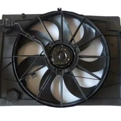 China Radiator Fan Assembly 25380-1F552 25380-1F251 for Hyundai Tucson Kia Sportage 6860001 for sale