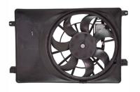 China 25380-D9900 Fan Radiator Assembly for Hyundai Tucson Kia Sportage 2017-2019 12V for sale