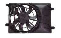 China 25380-D9900 Fan Radiator Assembly for Hyundai Tucson Kia Sportage 2017-2019 12V for sale