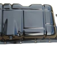 China MN195855 Engine Transmission Oil Pan for Mitsubishi Lancer - Direct OE Replacement Part for sale