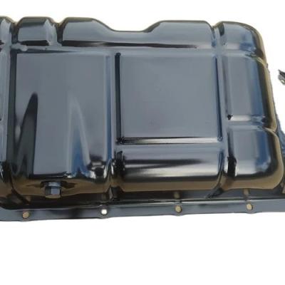 China MN195855 Engine Transmission Oil Pan for Mitsubishi Lancer - Direct OE Replacement Part for sale