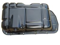 China MN195855 Engine Transmission Oil Pan for Mitsubishi Lancer - Direct OE Replacement Part for sale