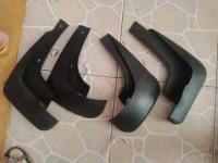 China Toyota Camry 2000 2002 Mudguard Flaps Set 4 Piece Premium Quality Durable Protection for sale