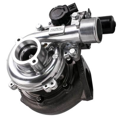 China CT16V Turbocharger for Toyota Landcruiser 2007 1KD 17201-30180 Direct Fit Replacement for sale