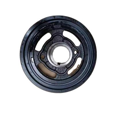 China Crankshaft Pulley Assembly for Toyota Landcruiser Prado 1GR-FE J150 2009- 13470-31013 for sale