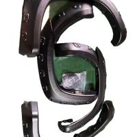 China Auto Wheel Fender Flare for Toyota Tacoma 2005-2011 Short Bed Durable ABS Plastic for sale