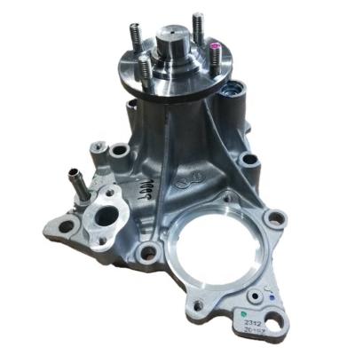 China Toyota Hilux 1GD 2GD Engine Water Pump Assembly 16100-09711 1997-2005 for sale