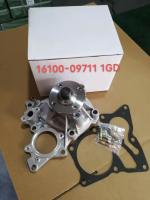 China Toyota Hilux 1GD 2GD Engine Water Pump Assembly 16100-09711 1997-2005 for sale