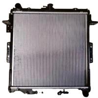 China Toyota Landcruiser 96-98 MT Auto Cooling Radiator PA 16400-17071 16400-17300 for sale