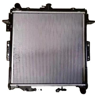 China Toyota Landcruiser 96-98 MT Auto Cooling Radiator PA 16400-17071 16400-17300 for sale
