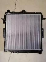China Toyota Landcruiser 96-98 MT Auto Cooling Radiator PA 16400-17071 16400-17300 for sale