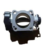 China Toyota Hilux KUN25 KUN26 2KD Throttle Body Assy 26100-0L010 26100-30070 for sale