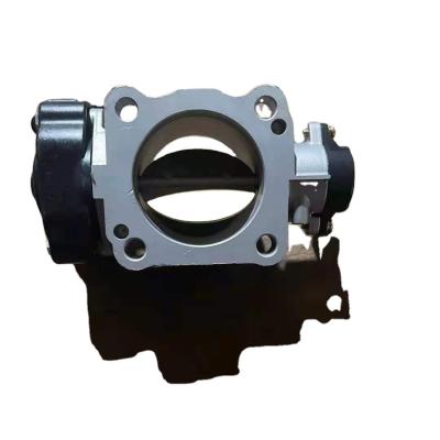 China Toyota Hilux KUN25 KUN26 2KD Throttle Body Assy 26100-0L010 26100-30070 for sale