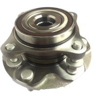 China Front Axle Hub Sub-Assembly Left 43502-60180 for Toyota Camry Prius Hilux Vigo for sale