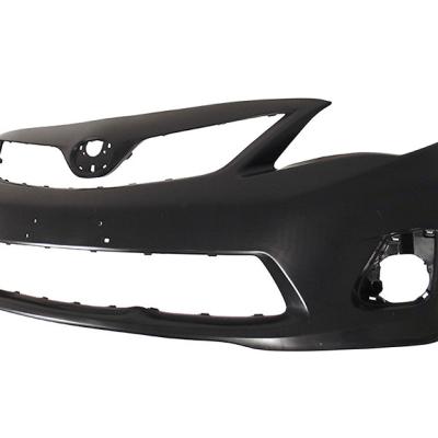 China Front Bumper for Toyota Corolla 2008 59110-02750 Durable OEM Replacement for sale