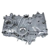 China Toyota Hiace Quantum 2TR Oil Pump Cover Sub-Assembly 11310-75070 11310-75071 for sale