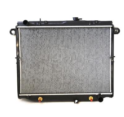 China Auto Radiator Assembly ADT398102 for Toyota Lexus Landcruiser 100 16400-50210 for sale