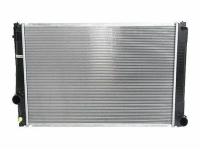 China Engine Cooling Radiator 16400-28570 for 2006-2012 Toyota RAV4 III A3 1.8L 2.0L for sale