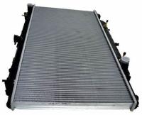 China Radiator for Nissan Patrol GU Y61 97-01 2.8L 3.0L Turbo Diesel Auto Manual 21460-VB201 for sale