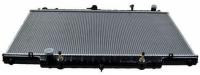China Radiator for Nissan Patrol GU Y61 97-01 2.8L 3.0L Turbo Diesel Auto Manual 21460-VB201 for sale